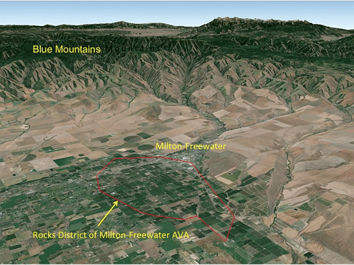 The Rocks District - Visit Eastern Oregon