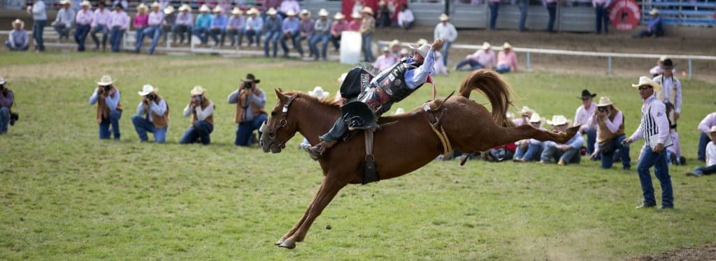 Ultimate Pendleton Let'er Bucket List - Visit Eastern Oregon