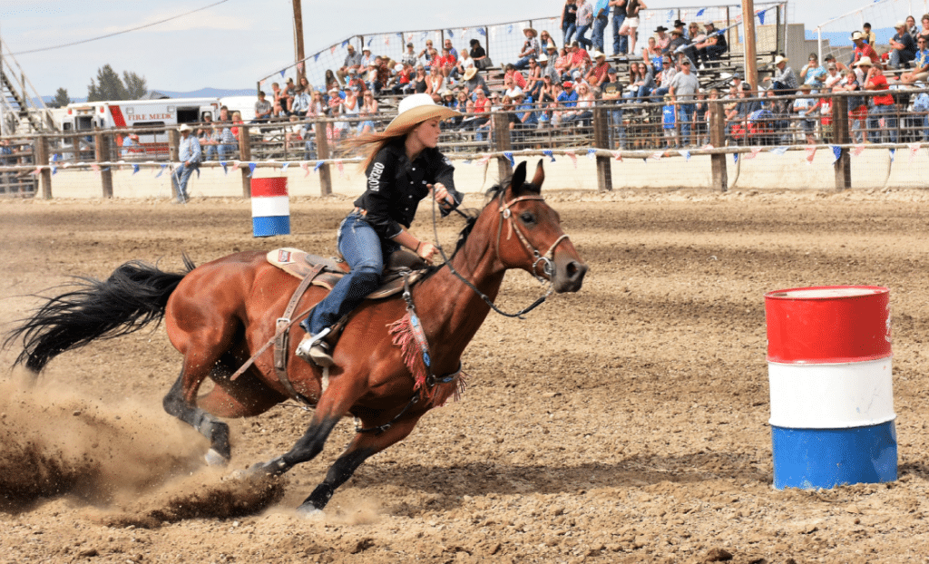 Road Trip along the Grande Ronde Valley to the Elkhorn Mountain Range ...