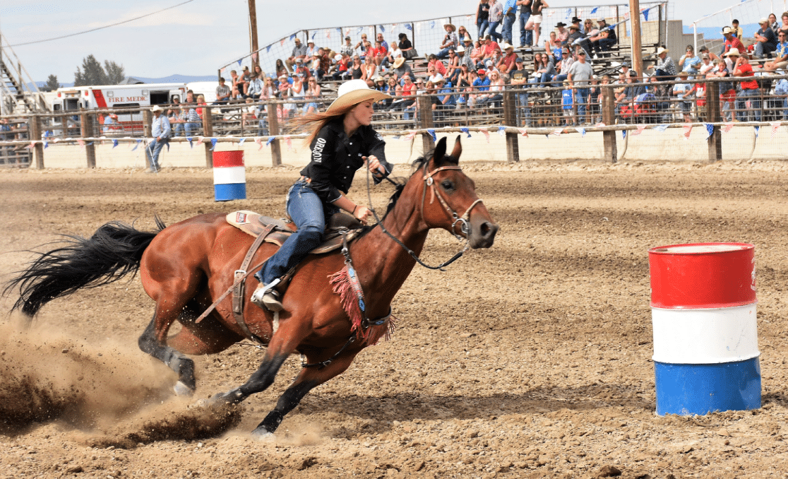 Road Trip along the Grande Ronde Valley to the Elkhorn Mountain Range ...