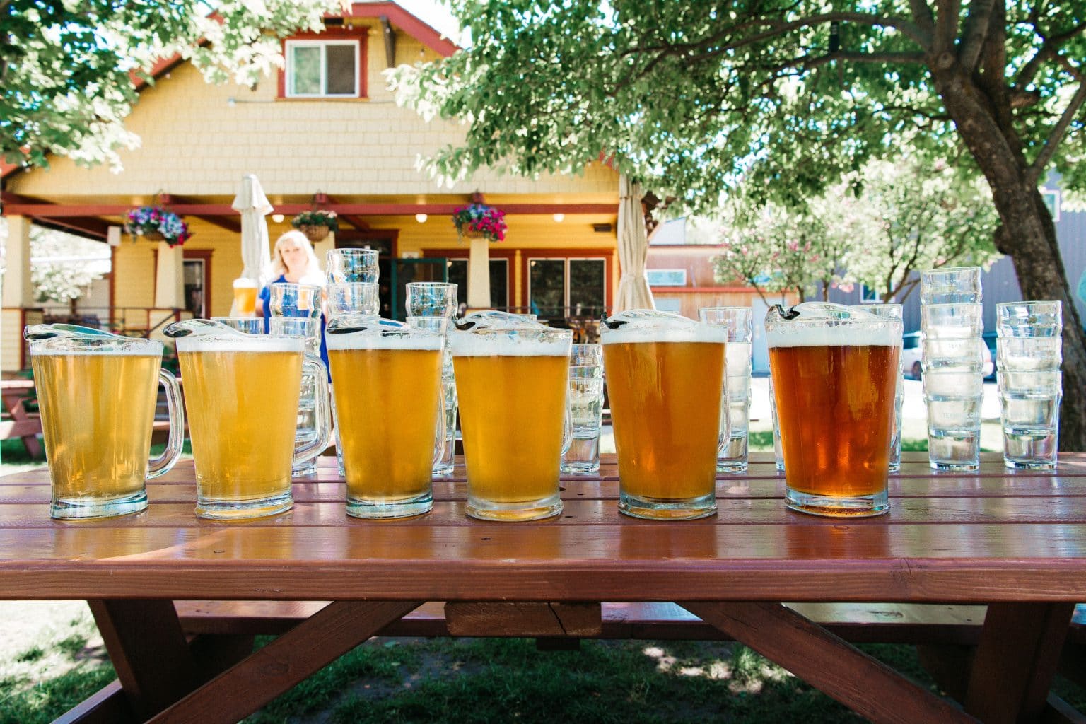 Brewery Boom - Visit Eastern Oregon