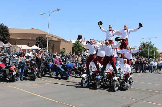 Adventure on Two Wheels: Bike Events - Visit Eastern Oregon