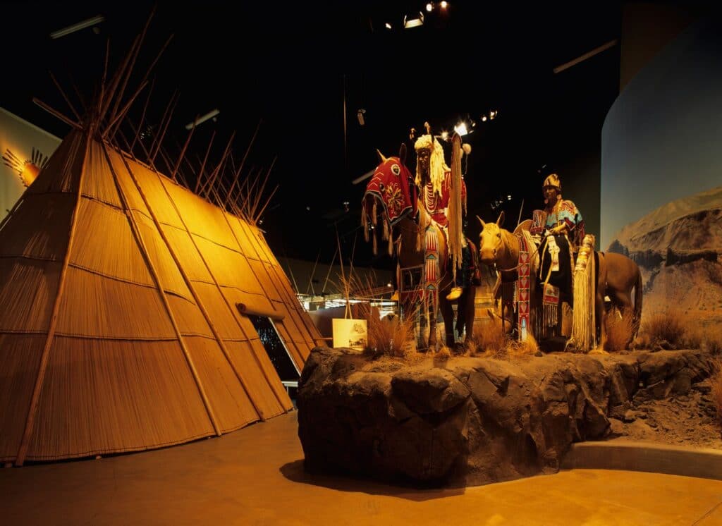 WHERE TRIBAL STORIES COME TO LIFE - Visit Eastern Oregon